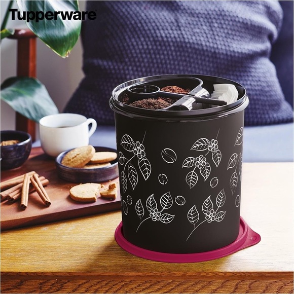 Tupperware | Kitchen | Nwt Tupperware Coffee Station | Poshmark